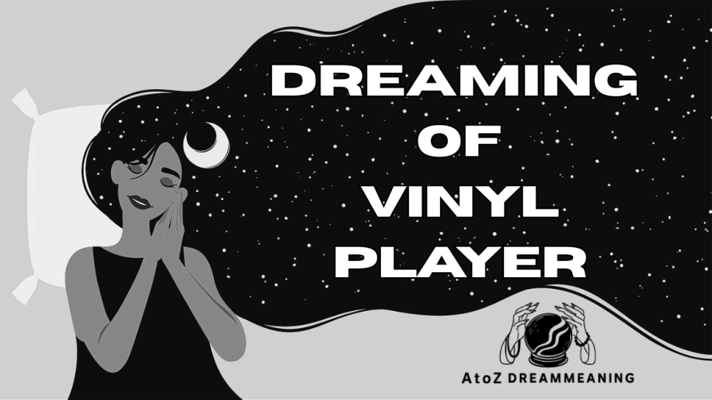 Spiritual and Biblical Meaning of Vinyl Player in a Dream Explained - A ...